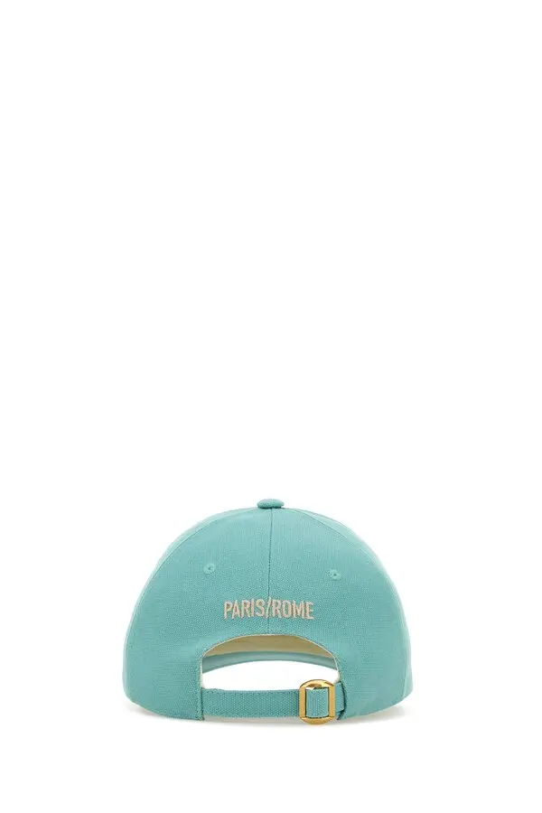 Valentino Garavani Light Cotton Baseball Cap