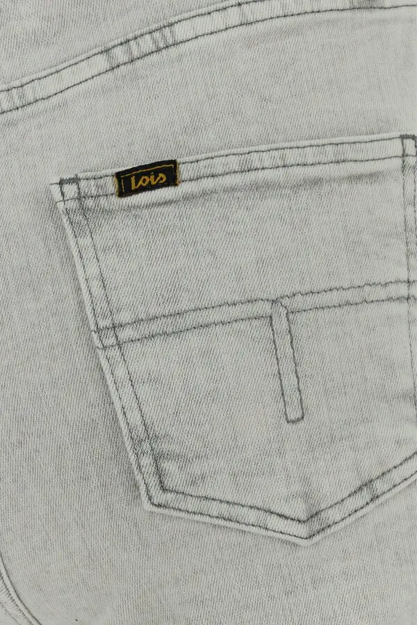 LOIS Light Stretch Denim Palas Jeans - Grey
