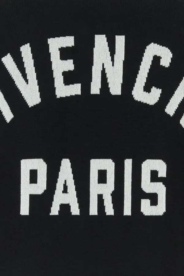 Givenchy Stretch Wool Blend Cardigan