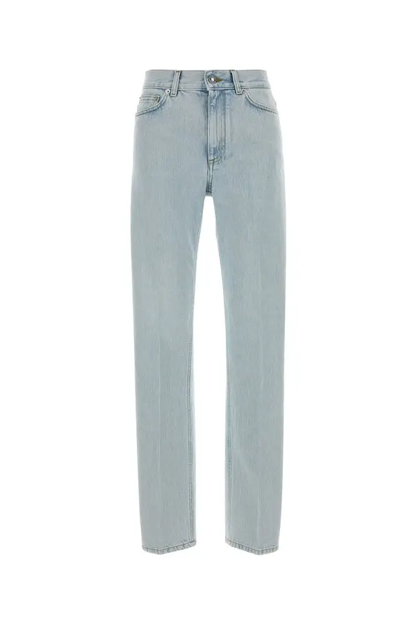 Givenchy Pure Cotton Denim Jeans