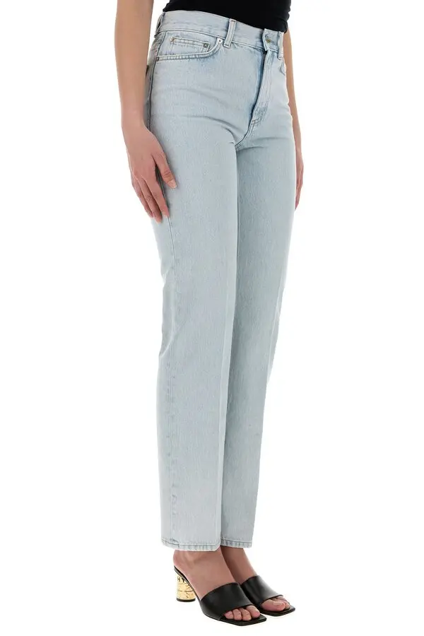 Givenchy Pure Cotton Denim Jeans