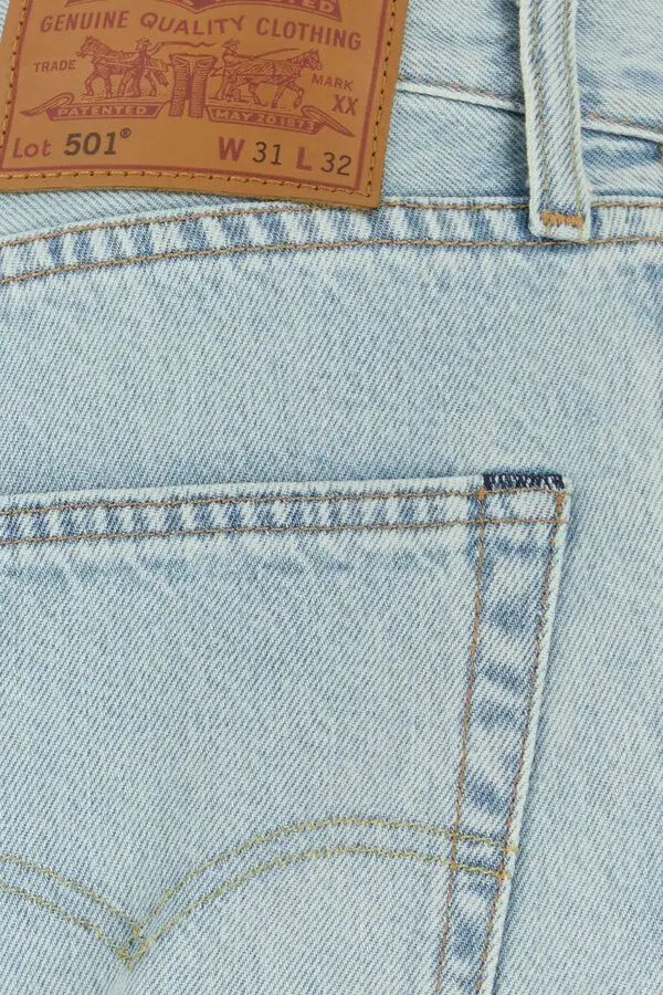 LEVI'S 501™ Straight Leg Jeans