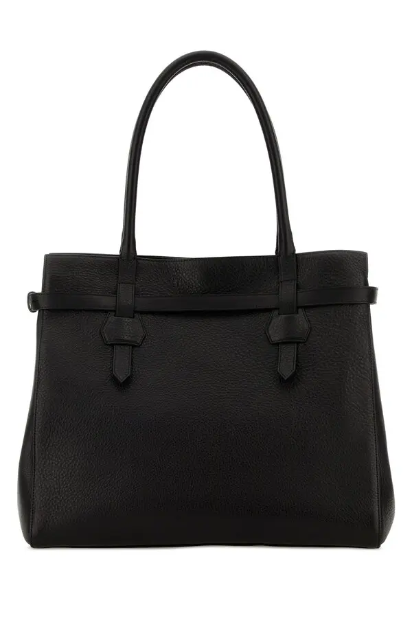 Dsquared2 Leather Twin Shopping Bag