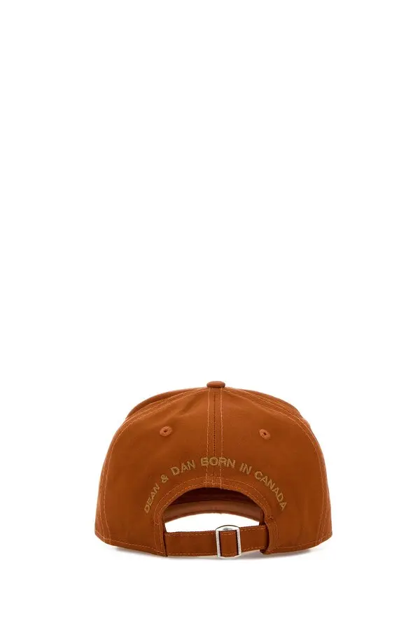 Dsquared2 Cotton Baseball Cap