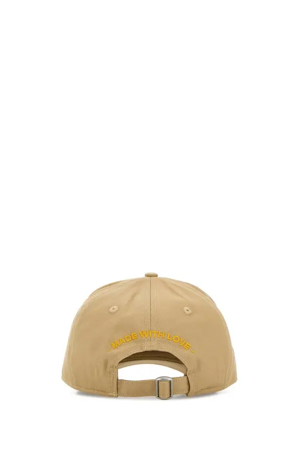 Dsquared2 Baseball Cap - Light Brown