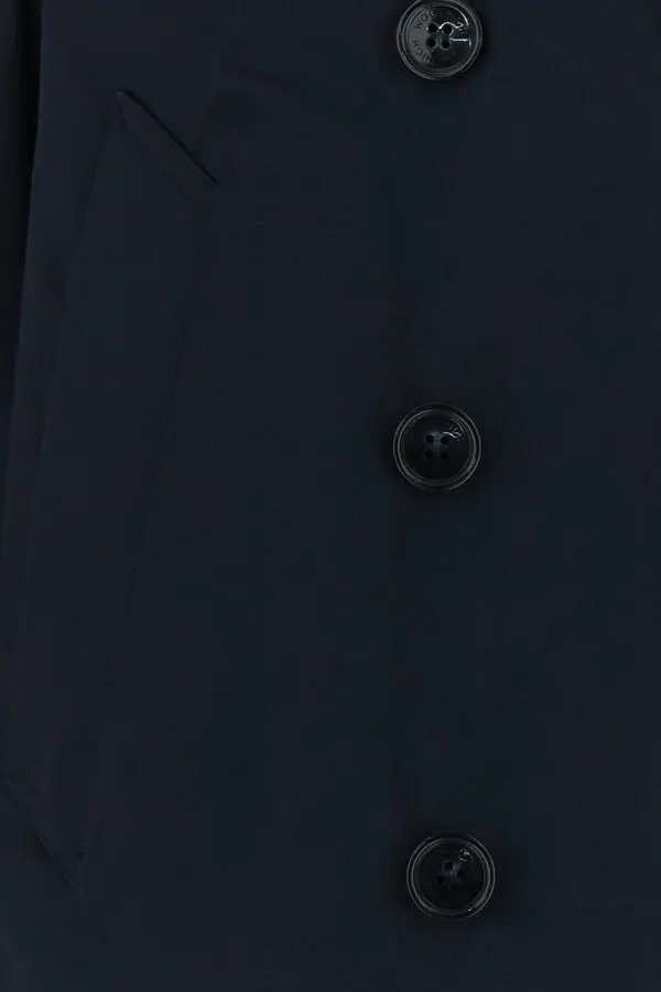 Woolrich Cotton Trench Coat