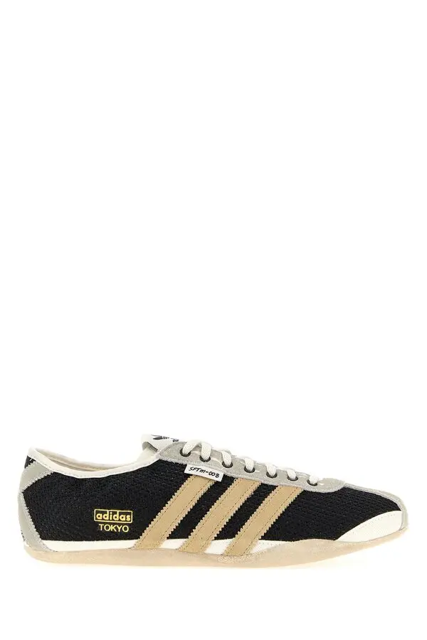 ADIDAS X SONG FOR THE MUTE Mesh Tokyo Sneakers - Black