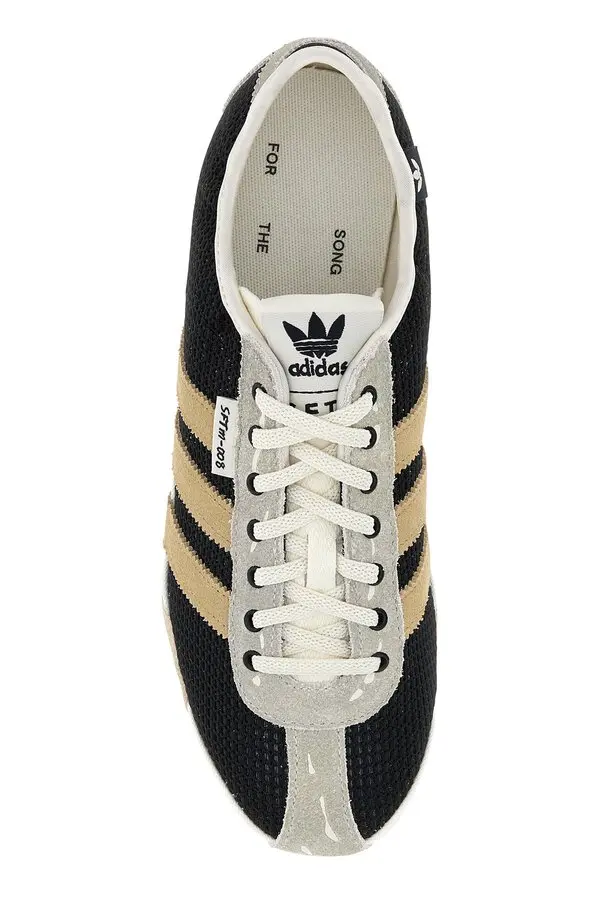 ADIDAS X SONG FOR THE MUTE Mesh Sneakers