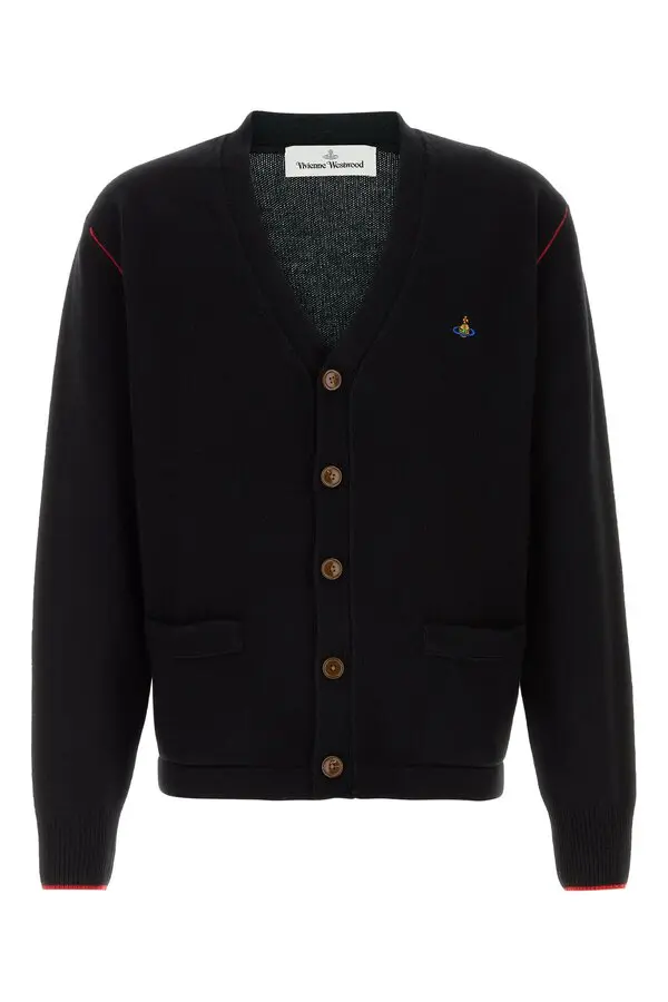 VIVIENNE WESTWOOD Wool Blend Cardigan