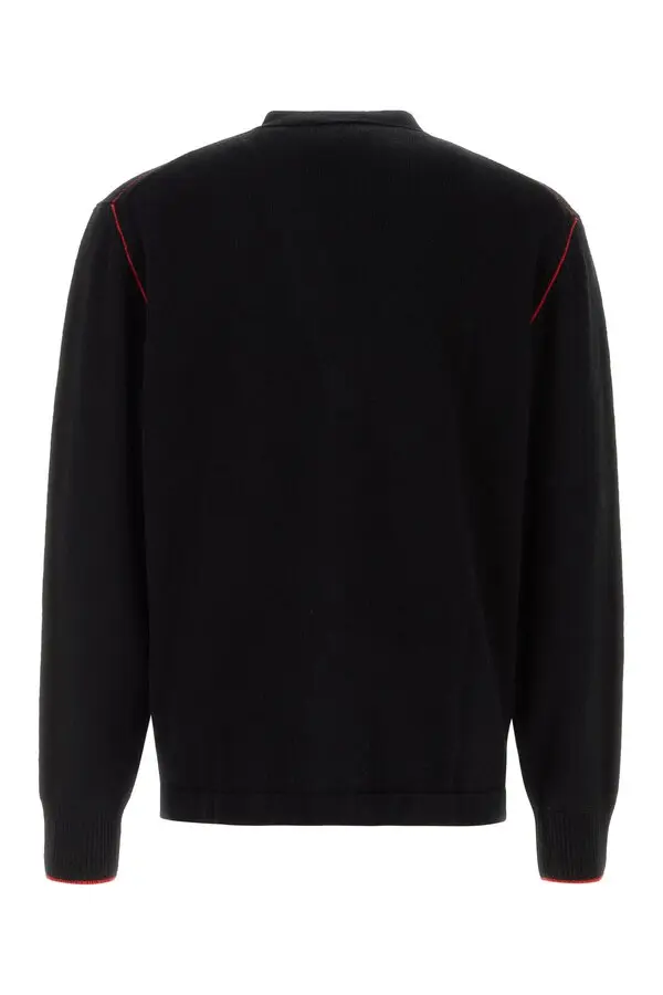 VIVIENNE WESTWOOD Wool Blend Cardigan