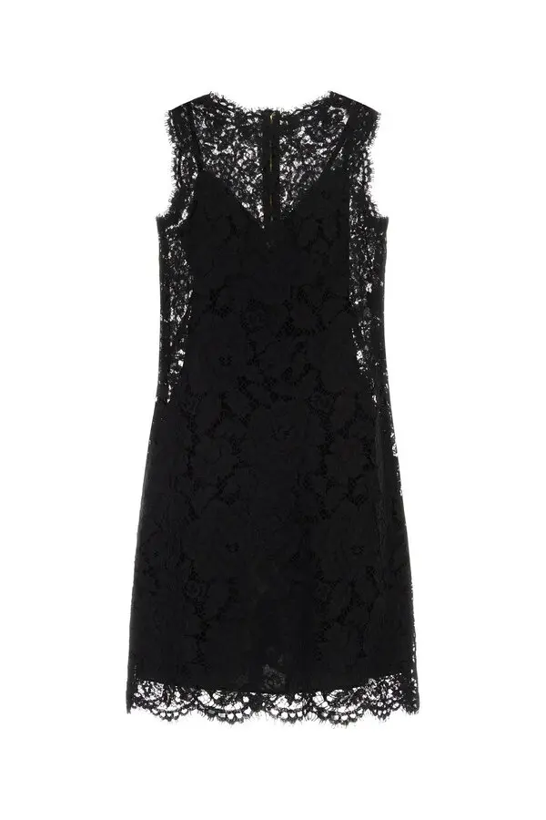 Dolce & Gabbana Lace Dress
