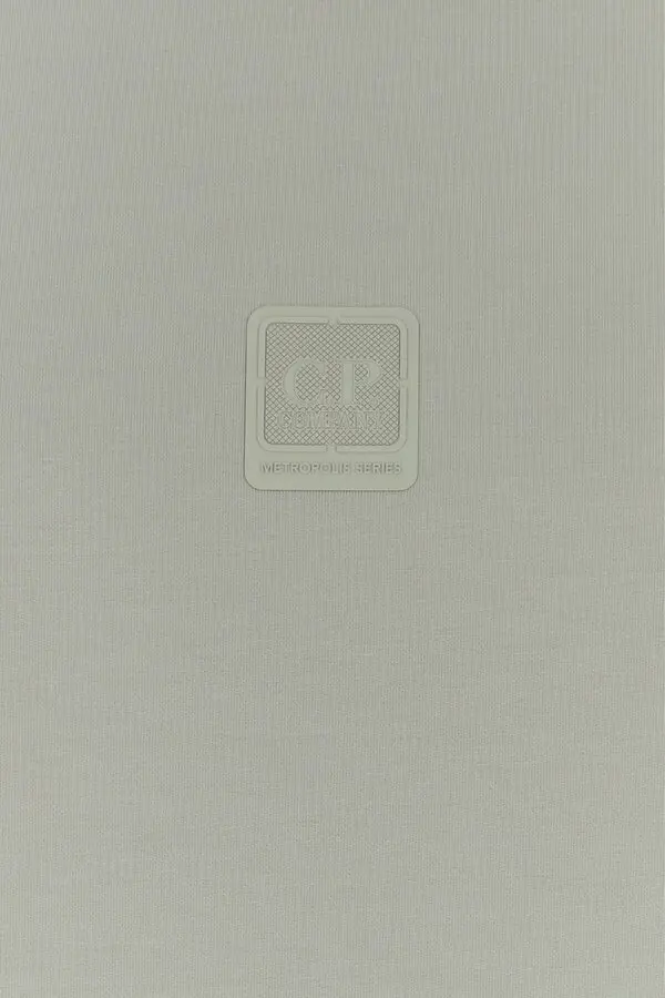 C.P. COMPANY Stretch Cotton Sweatshirt - Grey