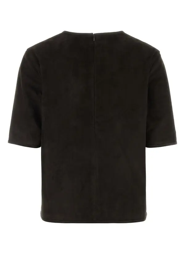 Loulou De Saison Suede T-shirt