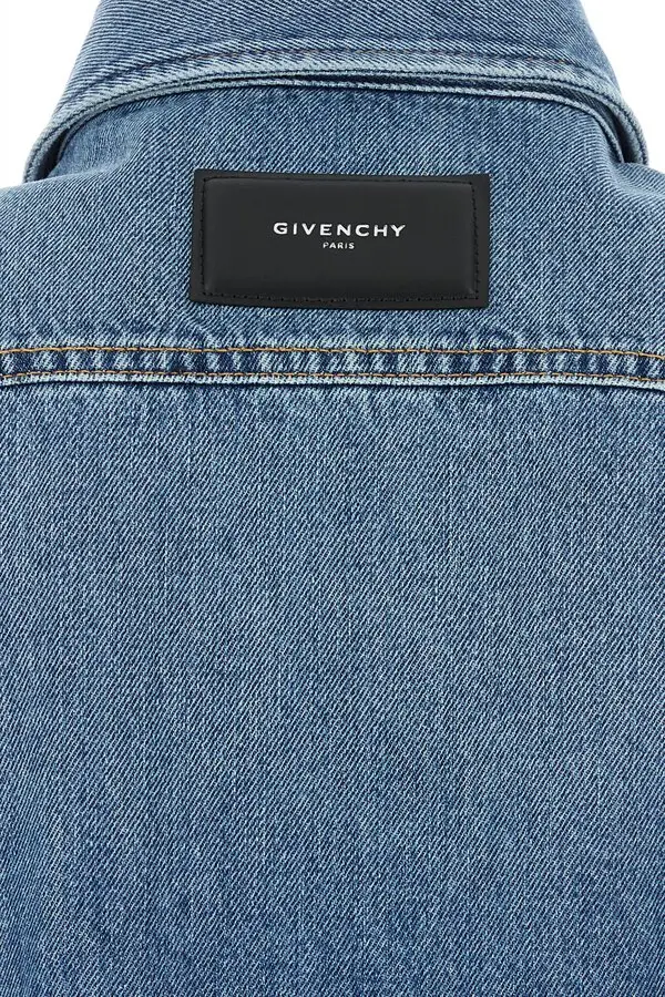 Givenchy Denim Shirt