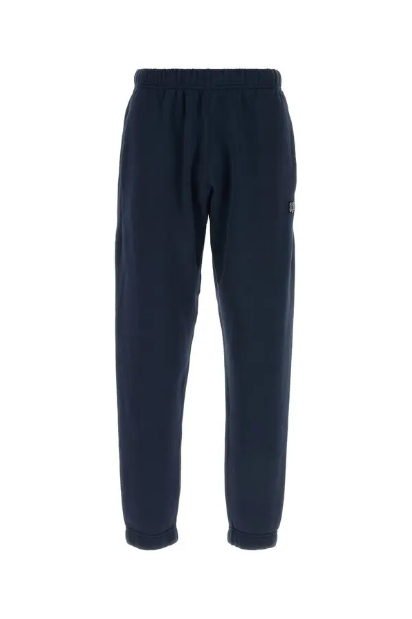 Kenzo Navy Cotton Joggers