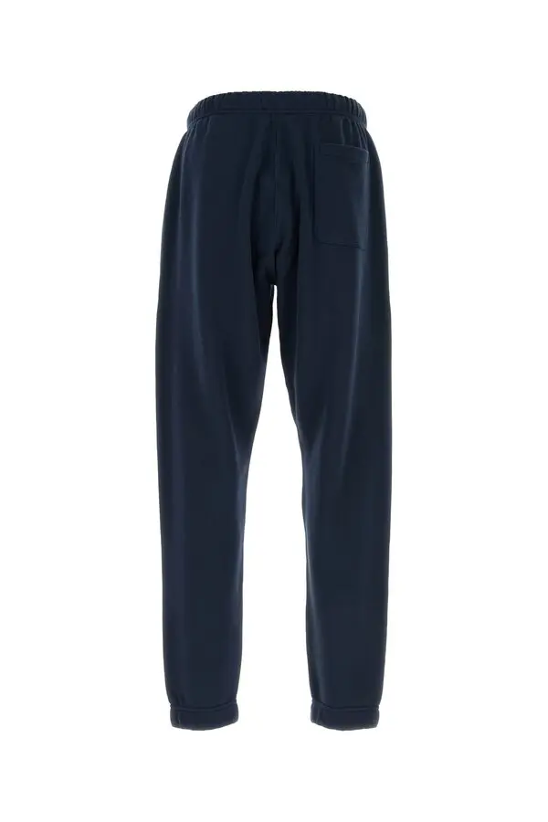 Kenzo Navy Cotton Joggers
