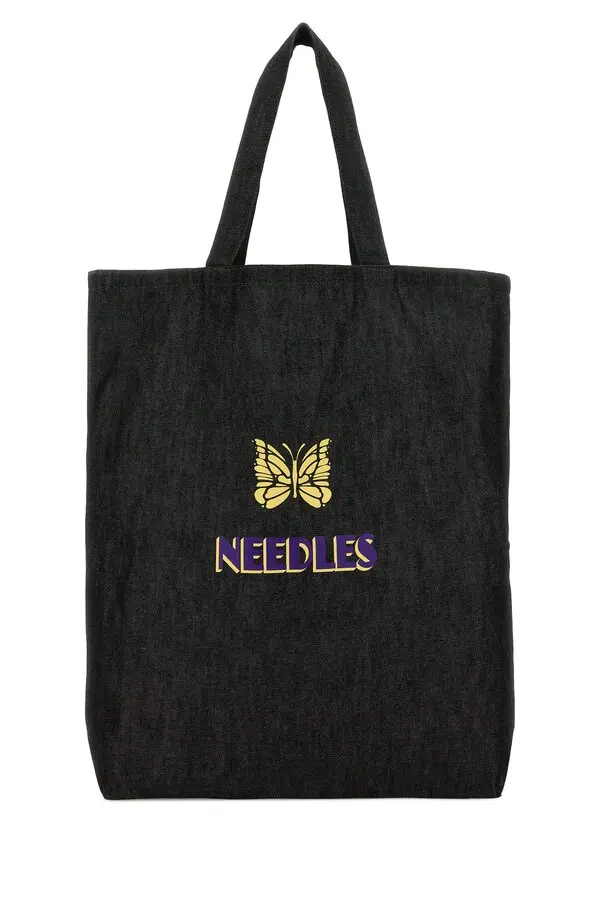 Needles Denim Large Grocery Shopping Bag