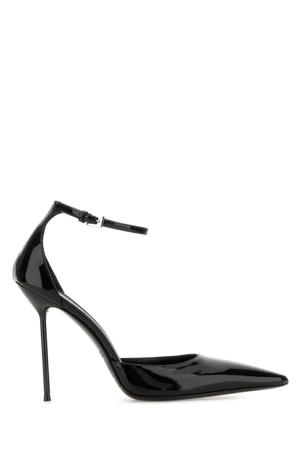Paris Texas Patent Leather Lidia Pumps