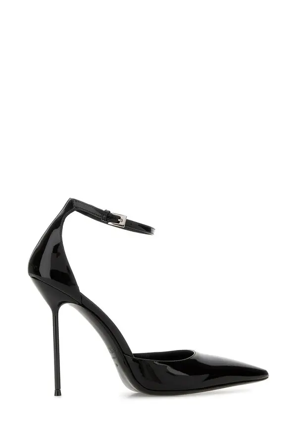Paris Texas Patent Leather Lidia Pumps