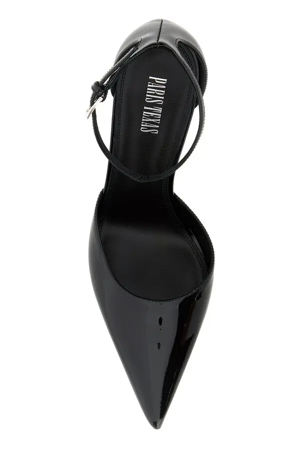 Paris Texas Patent Leather Lidia Pumps