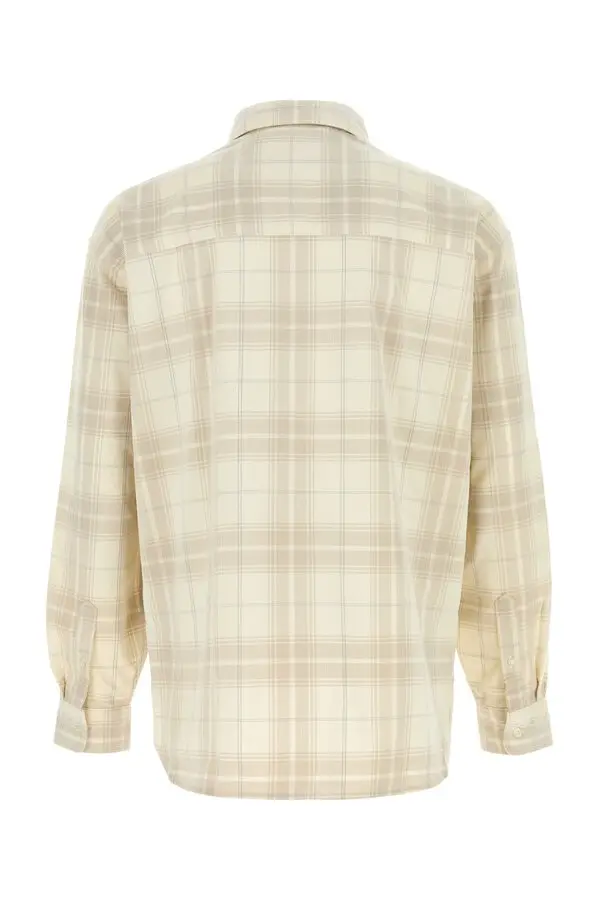 Carhartt Work In Progress Embroidered Corduroy Wilber Shirt