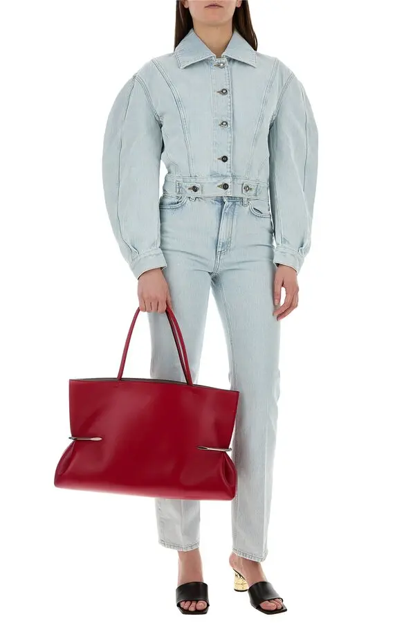 Givenchy Leather East West Shoulder Bag