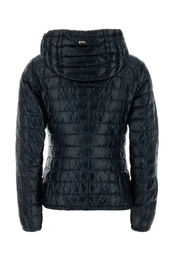 Herno Midnight Nylon Down Jacket - Blue