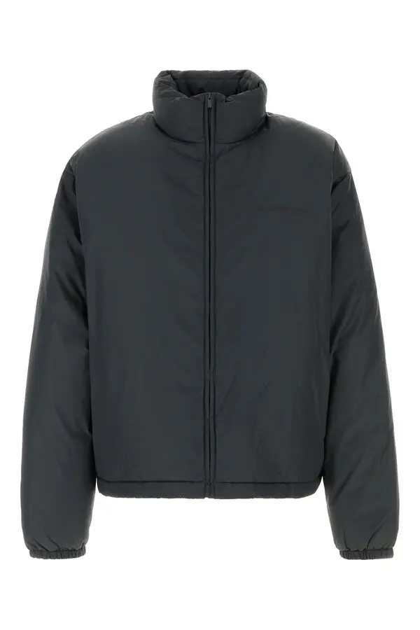 Fear Of God Nylon Down Jacket - Grey