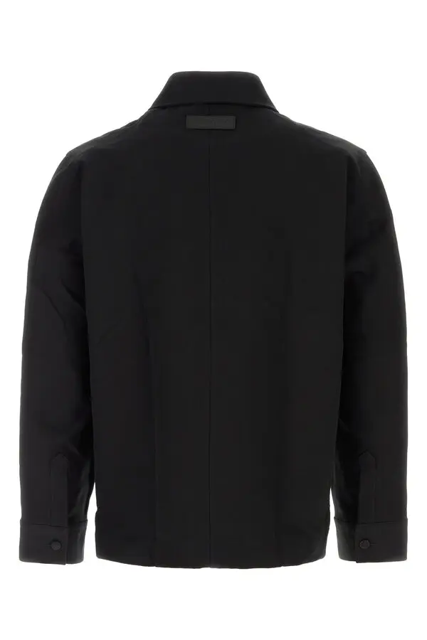 Givenchy Cotton Couture Seam Shirt