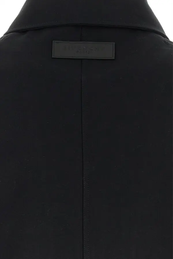 Givenchy Cotton Couture Seam Shirt