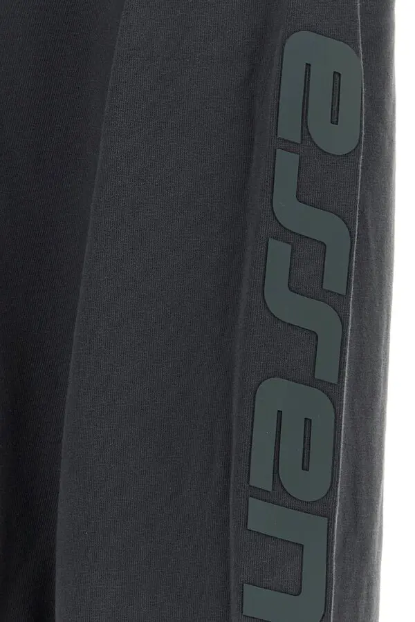 Fear Of God Charcoal Cotton Oversize T-shirt