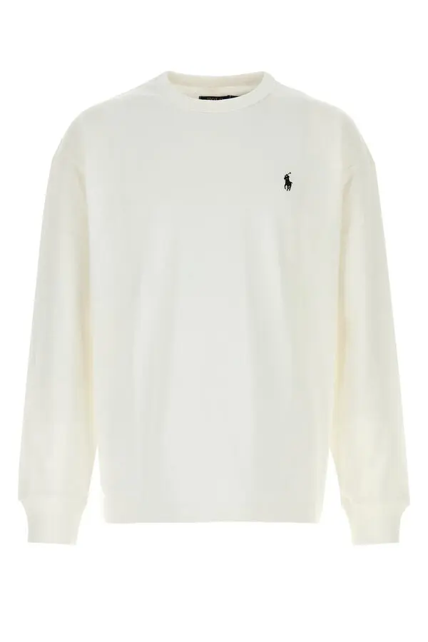 Polo Ralph Lauren Cotton T-shirt - White