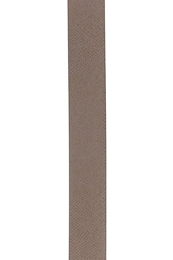 FERRAGAMO Gancini Buckle Reversible Leather Belt