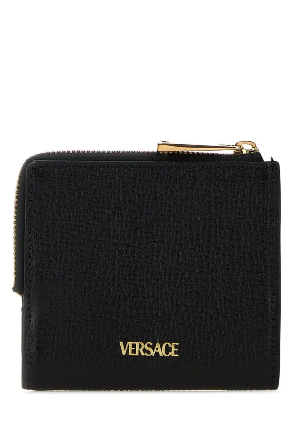 Versace Leather Wallet