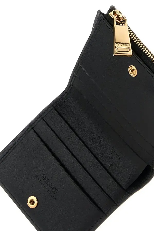 Versace Leather Wallet