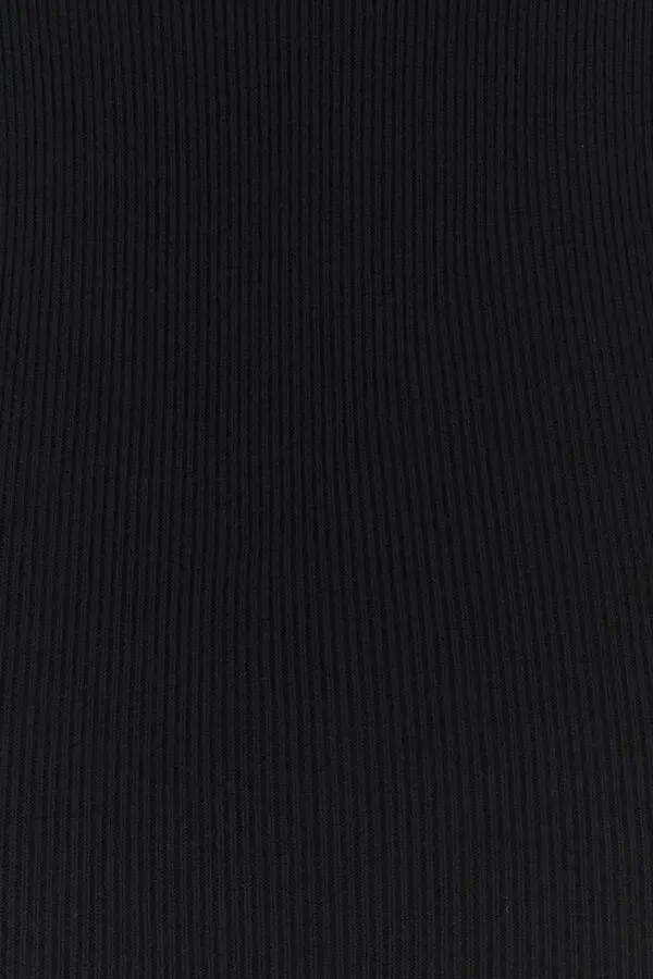 Fear Of God Ribbed Long Sleeve Crewneck Dress