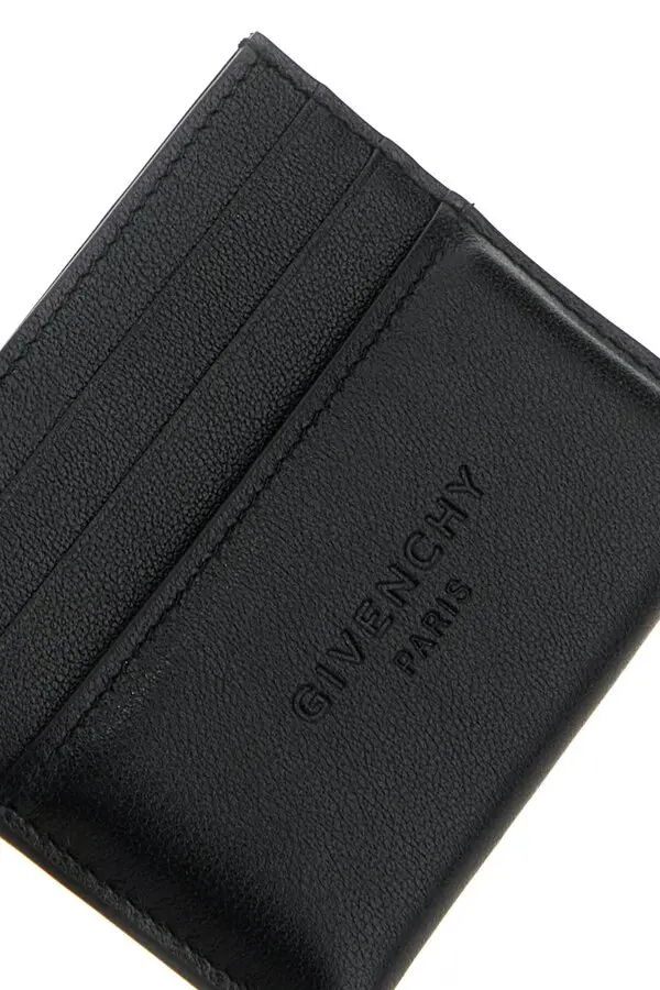 Givenchy Leather Card Holder