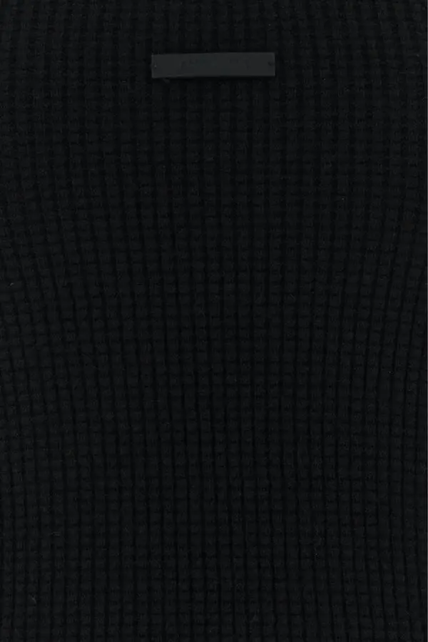 Fear Of God Ribbed Tank Top - Black