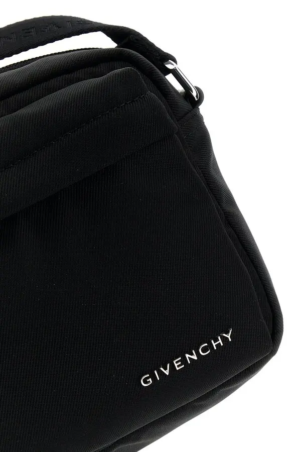 Givenchy Essential U Crossbody Bag In Nylon