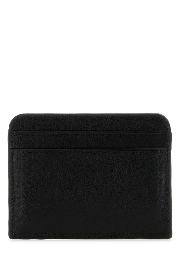Chloé Leather Card Holder
