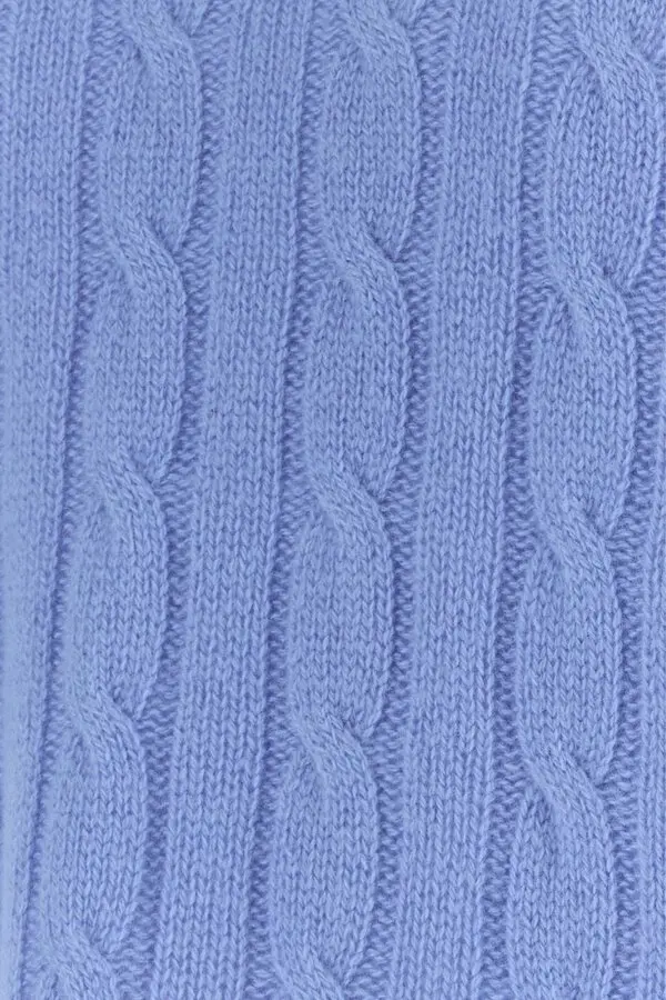 Polo Ralph Lauren Cerulean Cashmere Sweater