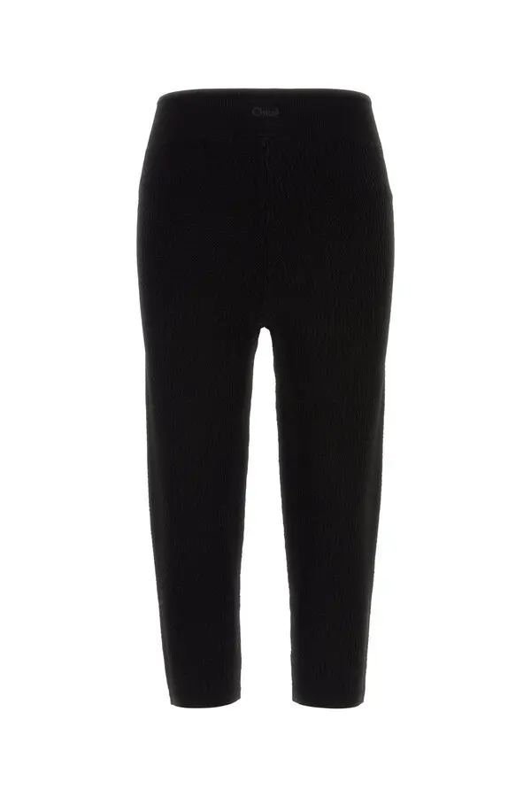 Chloé Knit Leggings