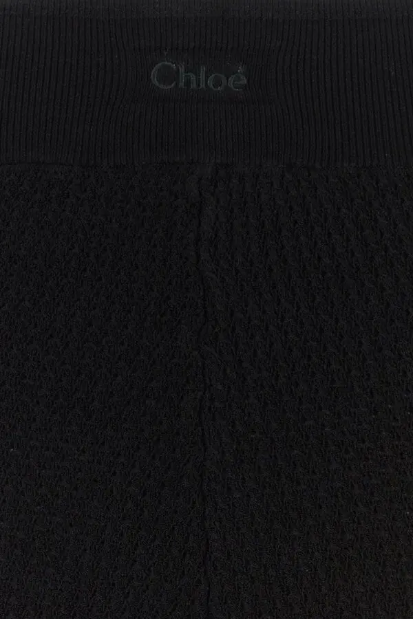Chloé Knit Leggings