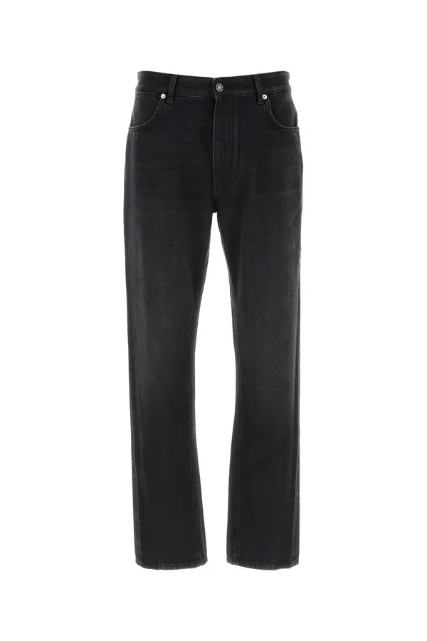 Givenchy Stonewashed Denim Jeans