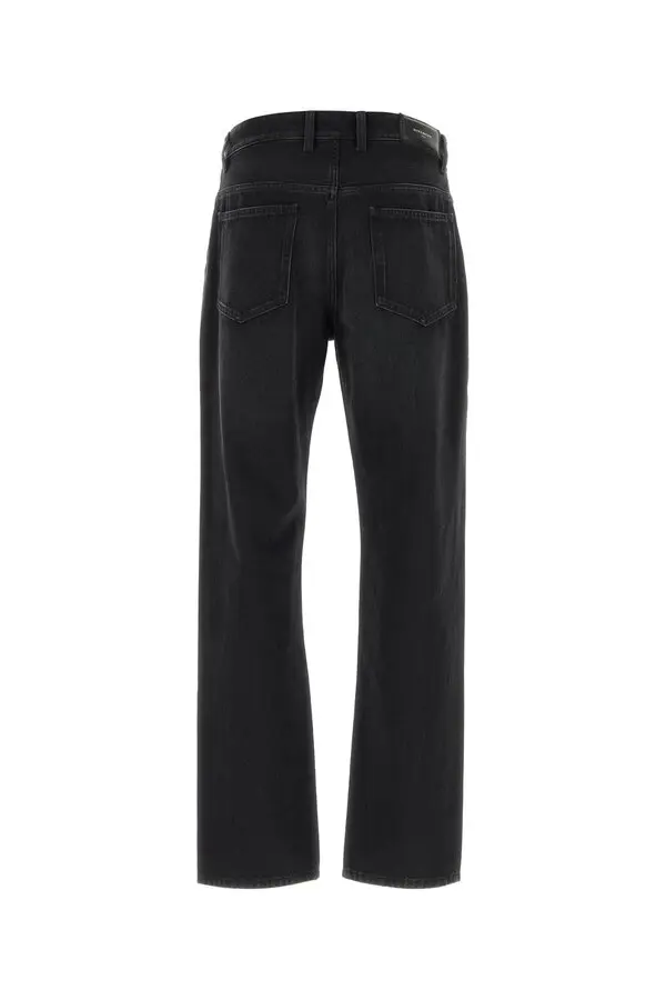 Givenchy Stonewashed Denim Jeans