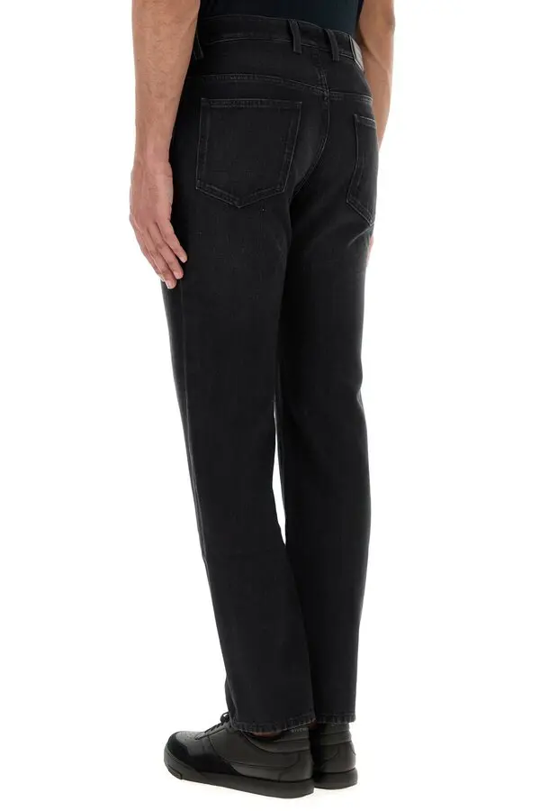 Givenchy Stonewashed Denim Jeans
