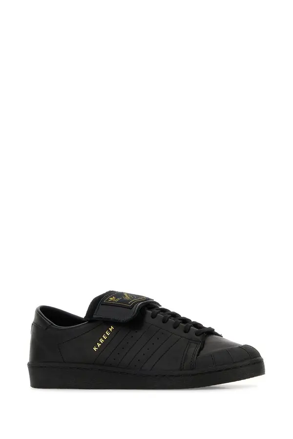 ADIDAS BY WILLY CHAVARRIA Leather Jabbar Sneakers