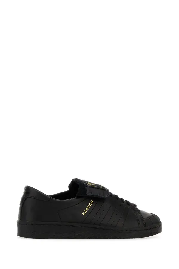 ADIDAS BY WILLY CHAVARRIA Leather Jabbar Sneakers