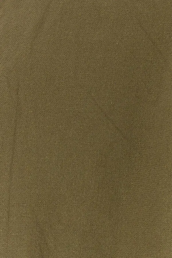 Visvim Wool Blend Down Jacket - Green