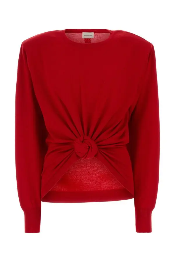Magda Butrym Wool Sweater